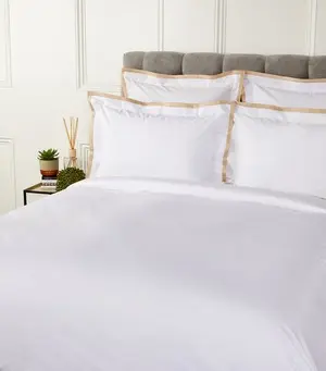 CELSO DE LEMOS Hella Oxford Pillowcase