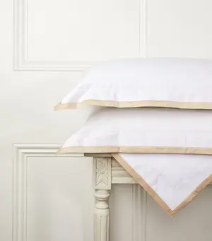 CELSO DE LEMOS Hella Oxford Pillowcase