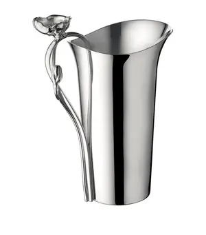 Christofle Anemone Water Pitcher - Silver