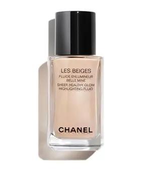 Chanel Les Beiges Healthy Glow Sheer Highlighting Fluid - Metallic