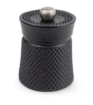 PEUGEOT Cast Iron Bali Fonte Pepper Mill - Black