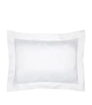 PRATESI Treccia Pillowcase - White