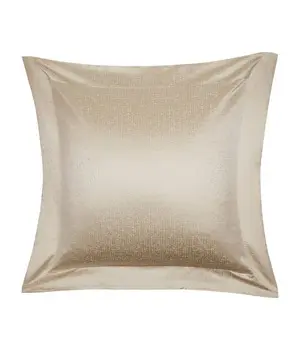 Frette Glowing Weave Cushion Cover - Beige
