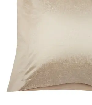 Frette Glowing Weave Cushion Cover