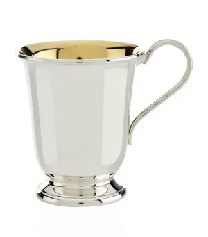 CARRS SILVER Sterling Child’s Cup In Presentation Case