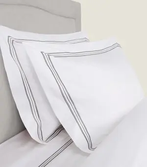 Frette Triplo Boudoir Pillowcase