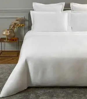 Frette Divine Super King Duvet Cover Set - White