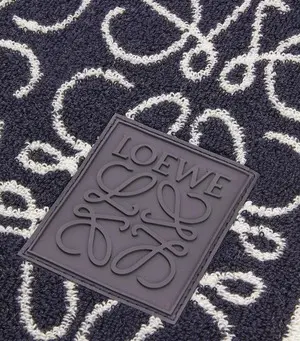Loewe Anagram Towel