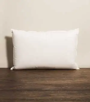 Harrods Soft Matterhorn Goose Down Pillow - White