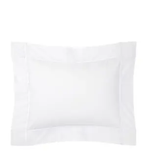 YVES DELORME Athena Blanc Pillowcase