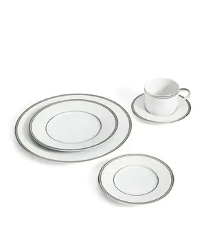 Ralph Lauren Wilshire Teacup And Saucer