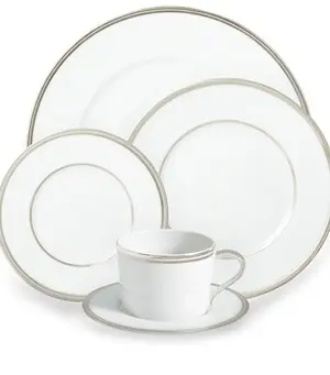 Ralph Lauren Wilshire Teacup And Saucer