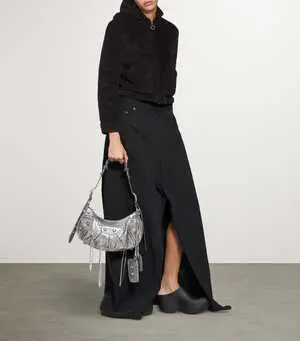 Balenciaga Le Cagole Shoulder Bag - Gold