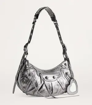 Balenciaga Le Cagole Shoulder Bag - Gold
