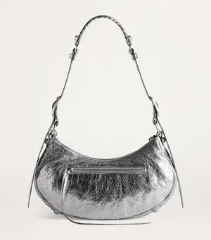 Balenciaga Le Cagole Shoulder Bag - Gold