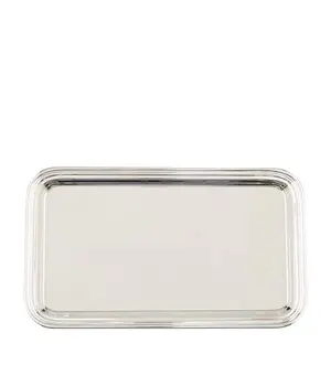 GREGGIO Plated Georgian Rectangular Tray