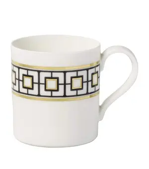 VILLEROY & BOCH Metro Chic Mug - White