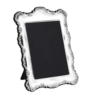 CARRS SILVER Traditional Sterling Frame - Silver
