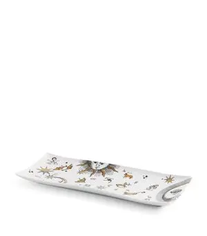 FORNASETTI Astronomici Rectangular Tray