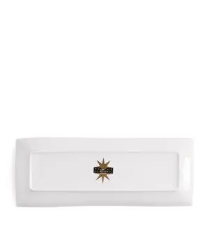 FORNASETTI Astronomici Rectangular Tray