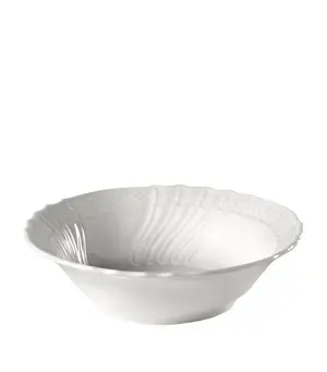 GINORI 1735 Vecchio Fruit Bowl - White