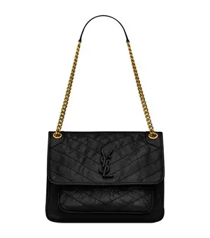 Saint Laurent Medium Niki Shoulder Bag