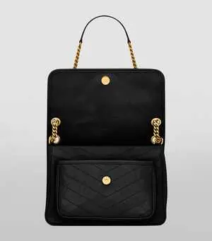 Saint Laurent Medium Niki Shoulder Bag