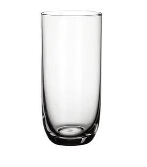 VILLEROY & BOCH La Divina Highball Tumblers - Clear