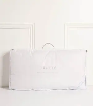 Frette Medium-firm Cortina Down King Pillow