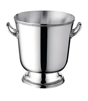 Christofle Plated Malmaison Ice Bucket