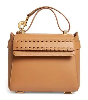 Chloé Small Nacha Cross-body Bag
