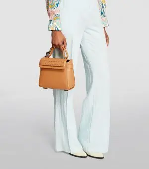Chloé Small Nacha Cross-body Bag