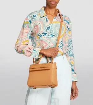 Chloé Small Nacha Cross-body Bag