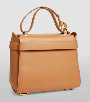 Chloé Small Nacha Cross-body Bag