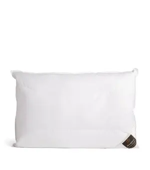 BRINKHAUS Sapphire 90% Goose Down Pillow - White