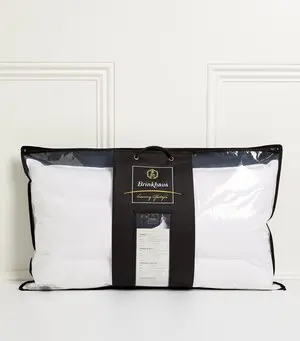 BRINKHAUS Sapphire 90% Goose Down Pillow