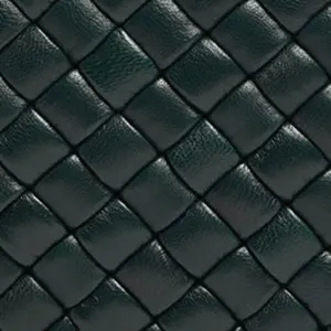 Bottega Veneta Leather Knot Minaudiere Clutch