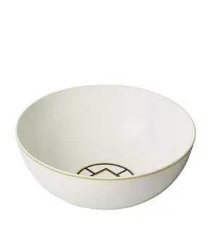 VILLEROY & BOCH Metrochic Salad Bowl - White