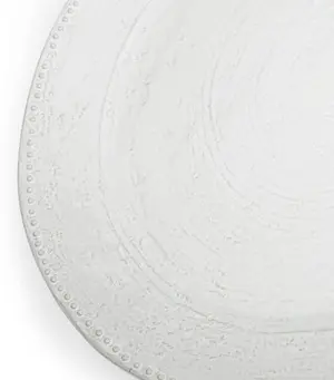 SOHO HOME Hillcrest Oval Serving Platter