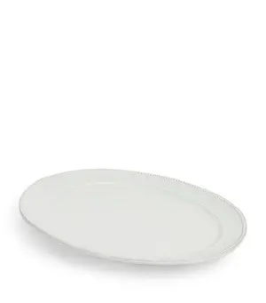 SOHO HOME Hillcrest Oval Serving Platter