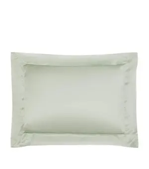 Gingerlily Silk Oxford Pillowcase