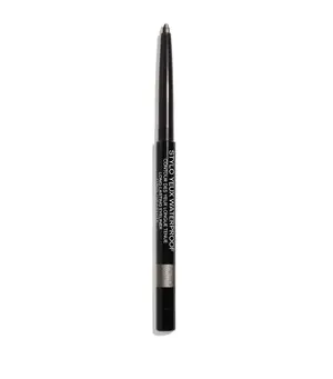 Chanel Stylo Yeux Waterproof Long-lasting Eyeliner Grey