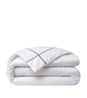 YVES DELORME Athena Duvet Cover