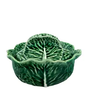 BORDALLO PINHEIRO Cabbage Tureen