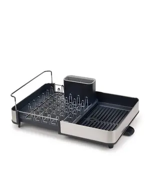 JOSEPH JOSEPH Extend Expendable Dish Rack - Grey