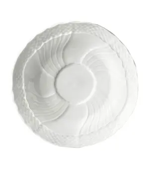 GINORI 1735 Vecchio Saucer - White