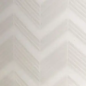 Missoni Zigzag Teacup And Saucer - White