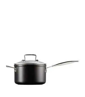 LE CREUSET Toughened Non-stick Saucepan