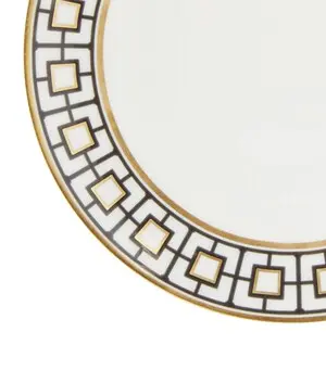 VILLEROY & BOCH Metrochic Bread And Butter Plate - White