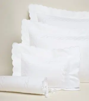 PRATESI Treccia Oxford Pillowcase